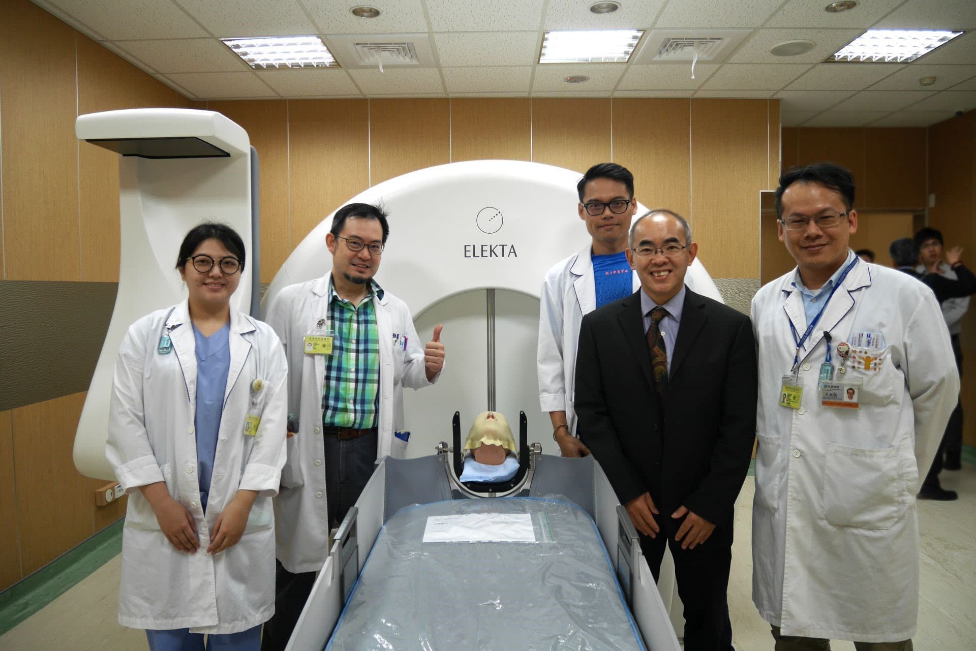 A modern approach | Our Story | Cancer Care | Elekta
