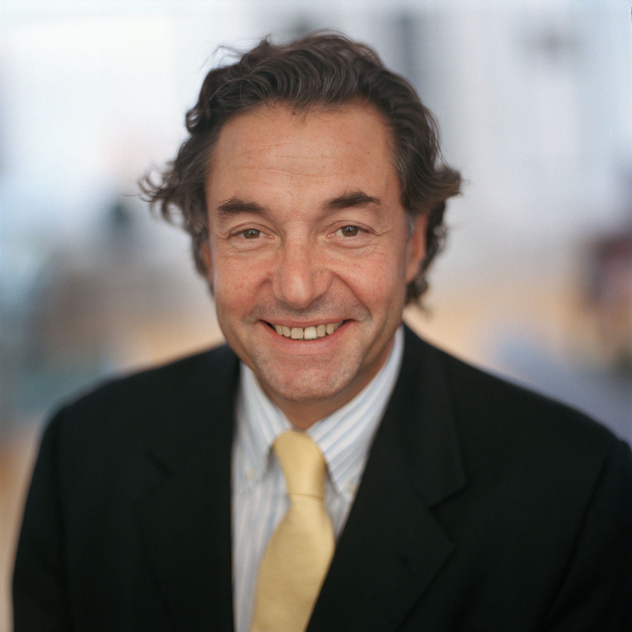 A modern approach | Our Story | Cancer Care | Elekta