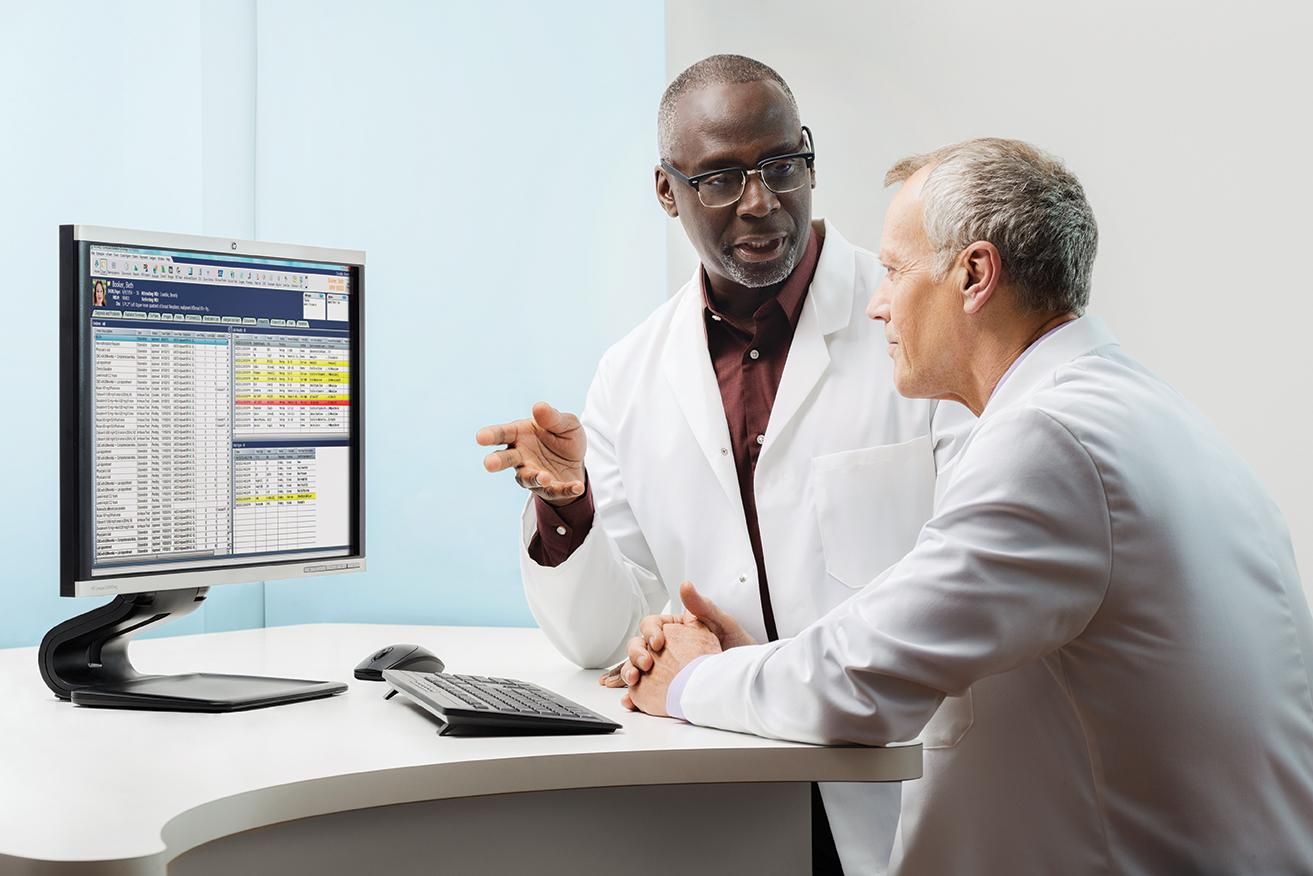 The IMPAC acquisition | Our Story | Cancer Care | Elekta