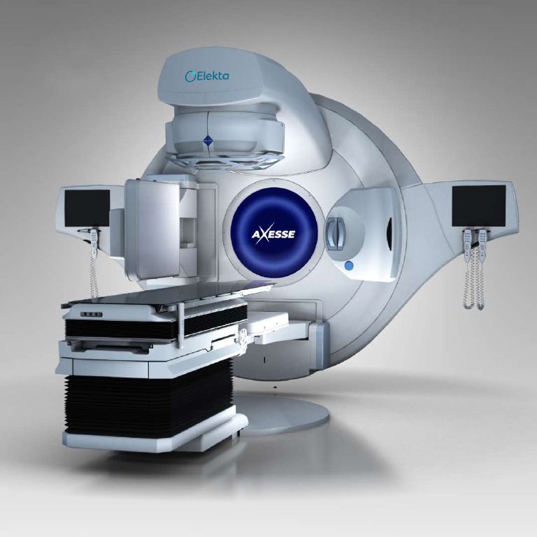 Elekta Axesse | Radiation Therapy | Cancer Care | Elekta